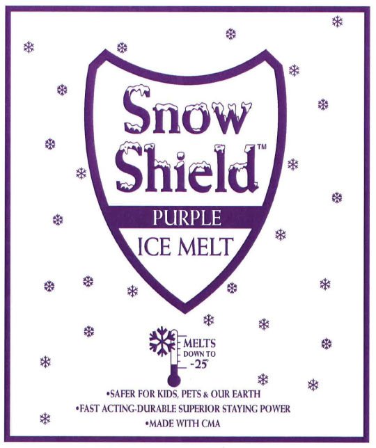 snow-shieild-purple-ice-melt - KDM Services LLC